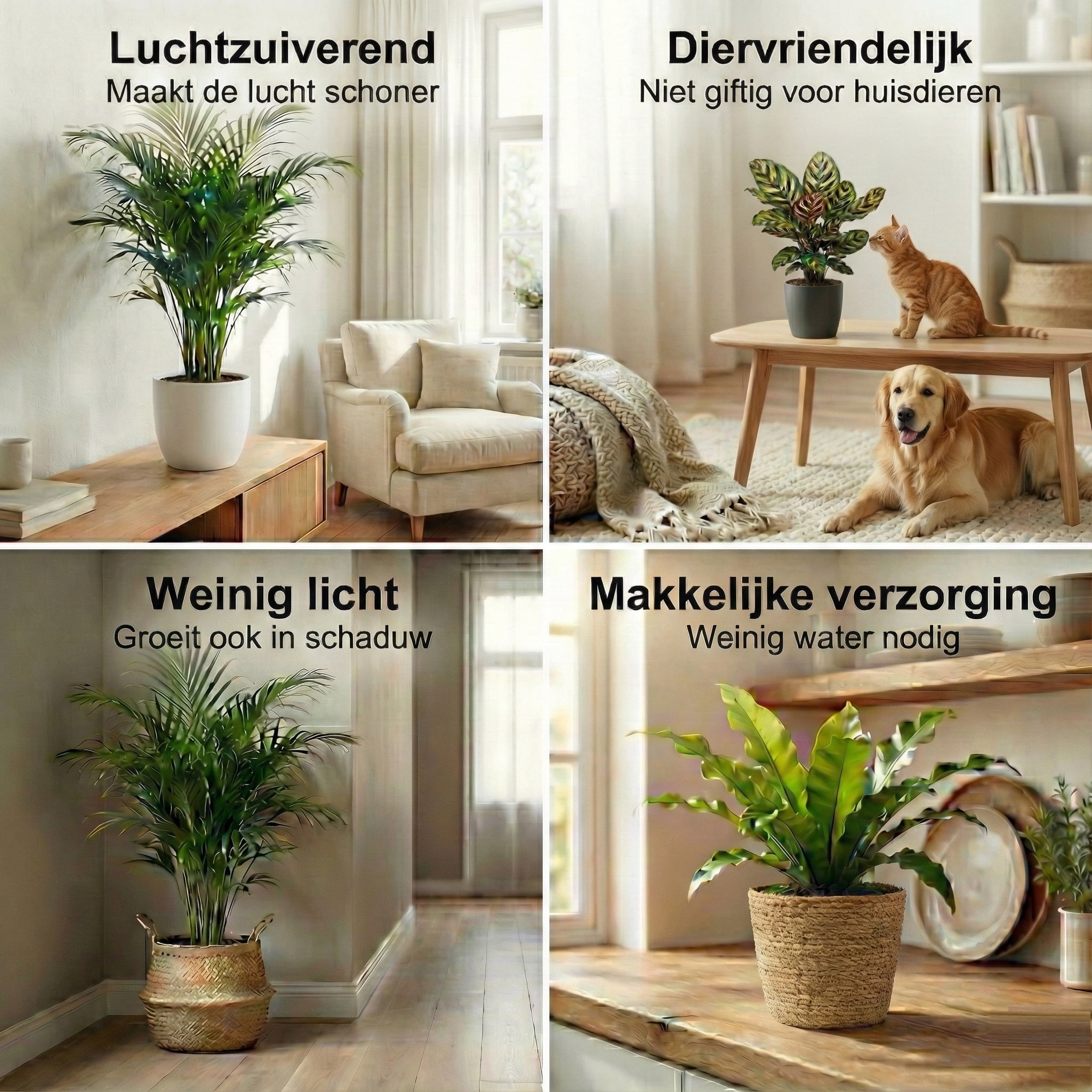 Luftreinigende Pflanzen Fr Dunkle Rume