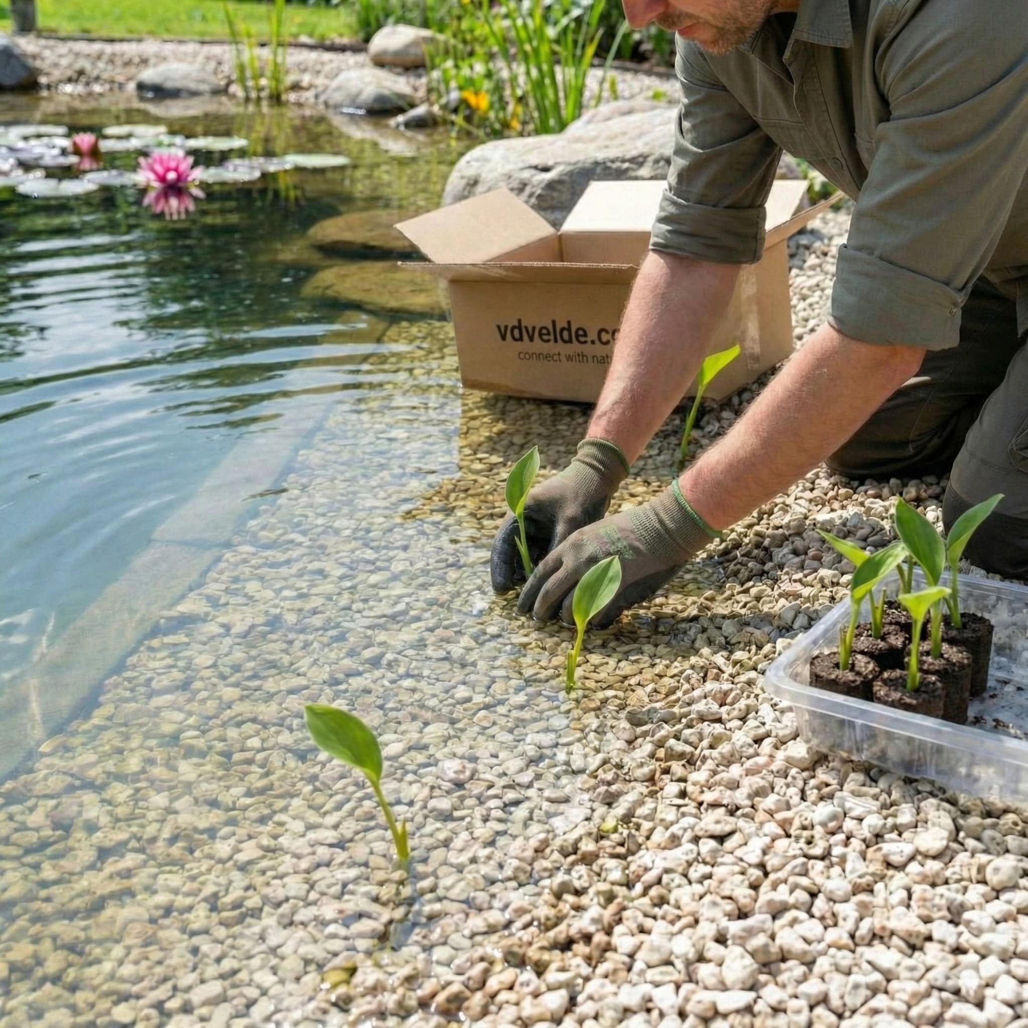 Penningkruid 15 planten - vdvelde.com