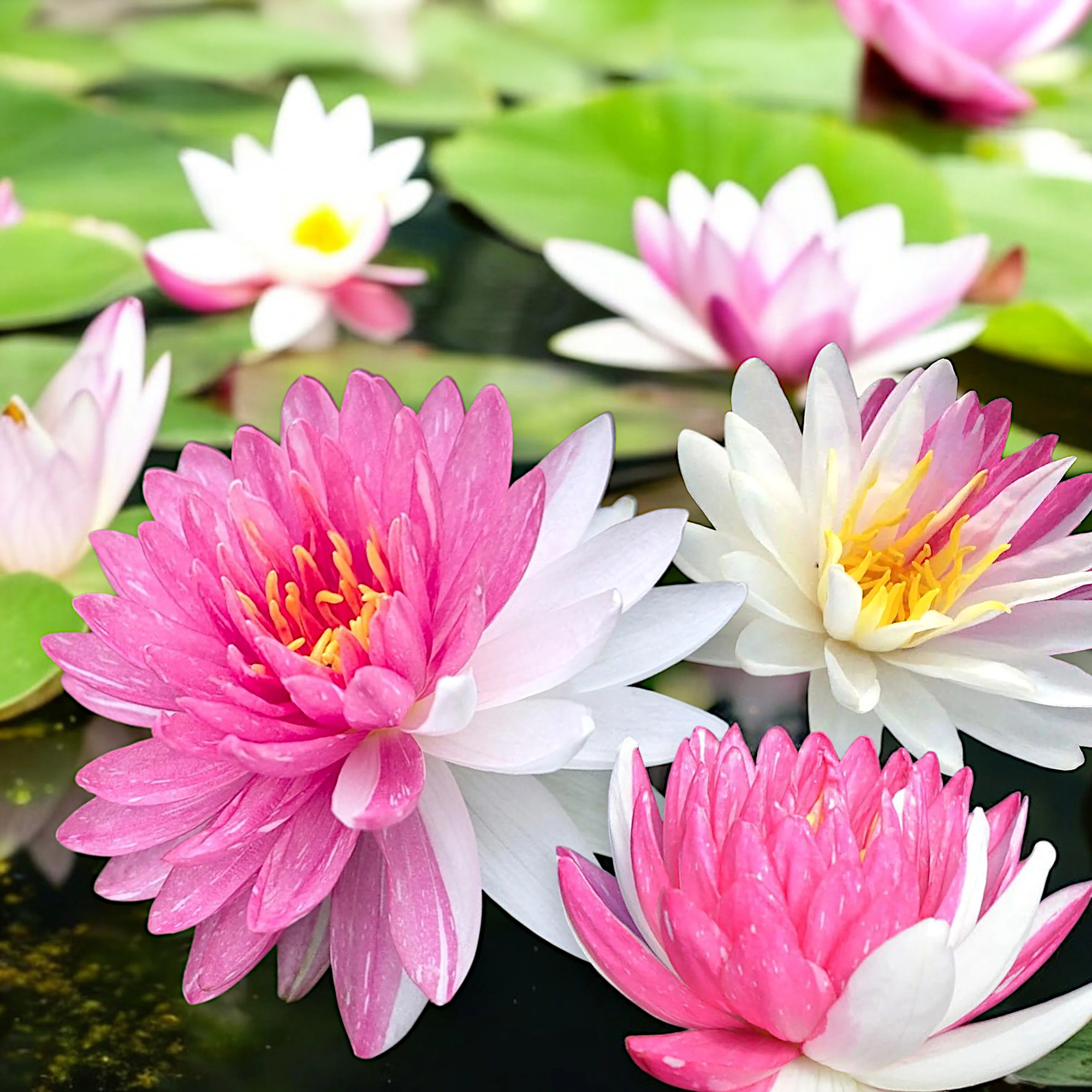 Nymphaea Fairytale - vdvelde.com
