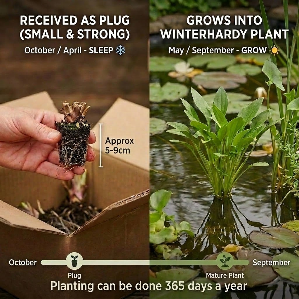 Penningkruid 15 planten - vdvelde.com